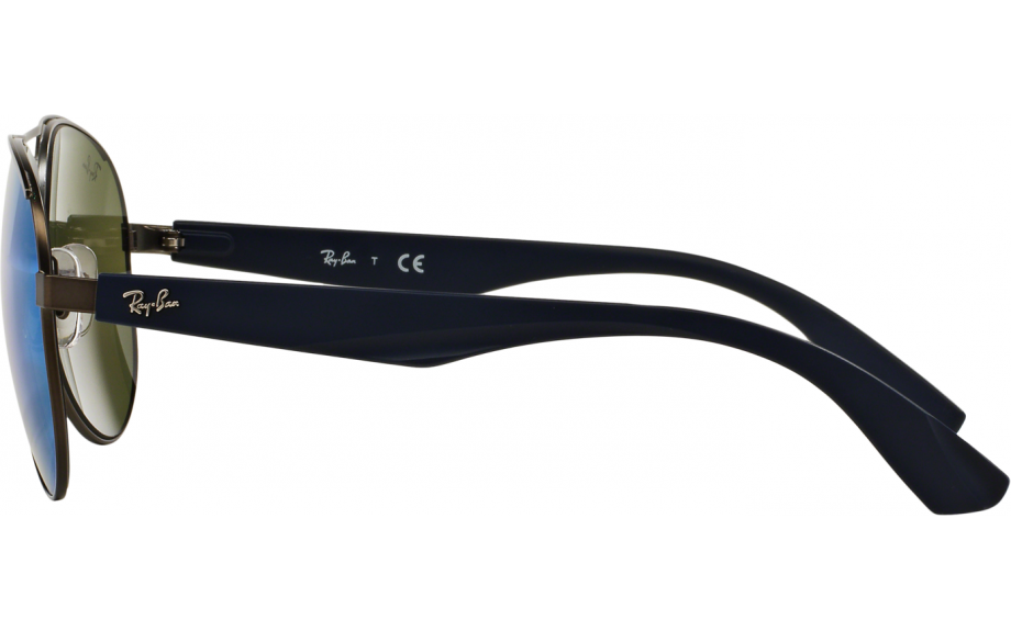 Ray-Ban RB3523 029/55 59 Prescription Sunglasses | Shade Station